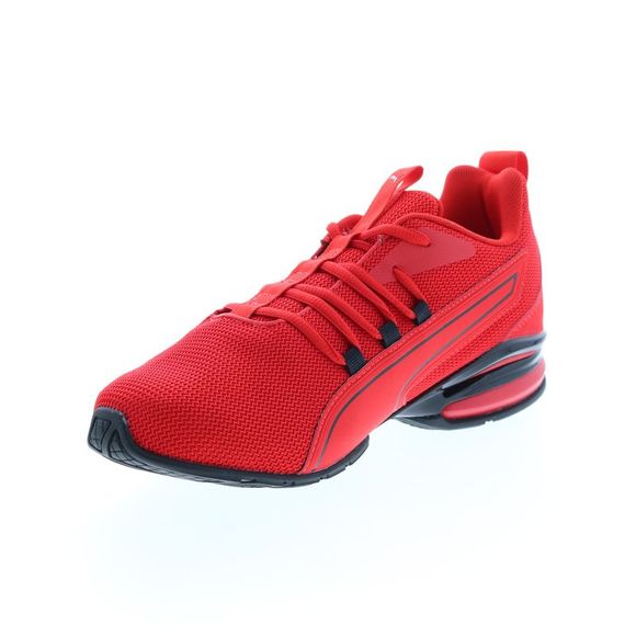 Puma | Shoes | Puma Mens Axelion Nxt Red Shoes Nwt | Poshmark